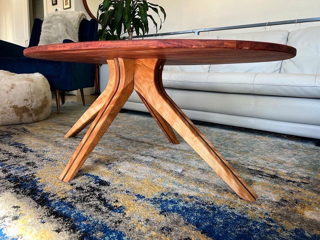 Sean Harmer Furniture Craftsman – Rivr House